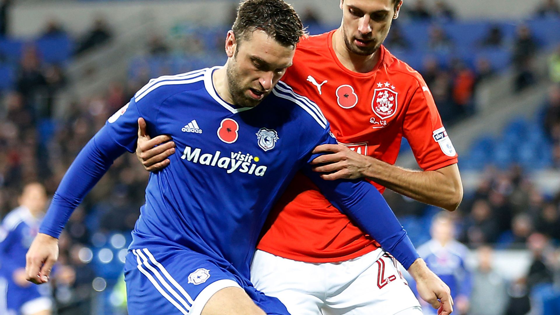 Cardiff City: Rickie Lambert’s sad end after Southampton heroics