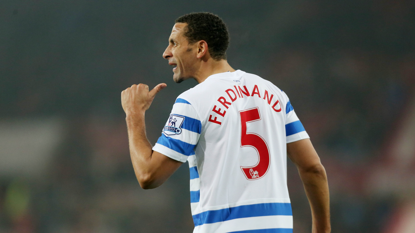 Rio Ferdinand makes "mad" QPR revelation involving "money and wages"