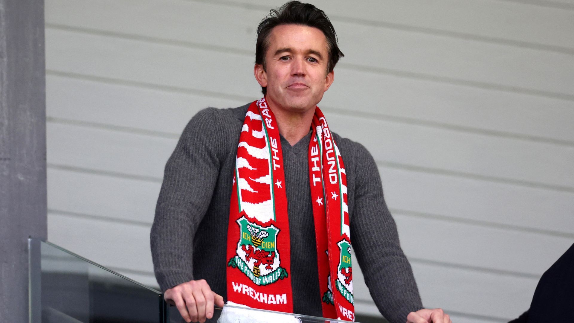 Rob McElhenney sends Birmingham City message following Wrexham defeat