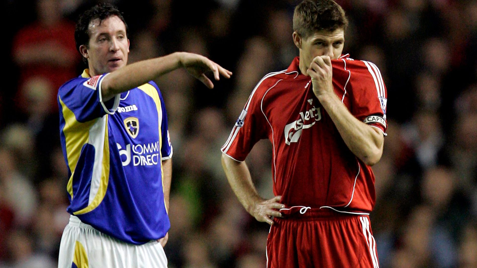 Cardiff City: Robbie Fowler did not impress as he did at Liverpool