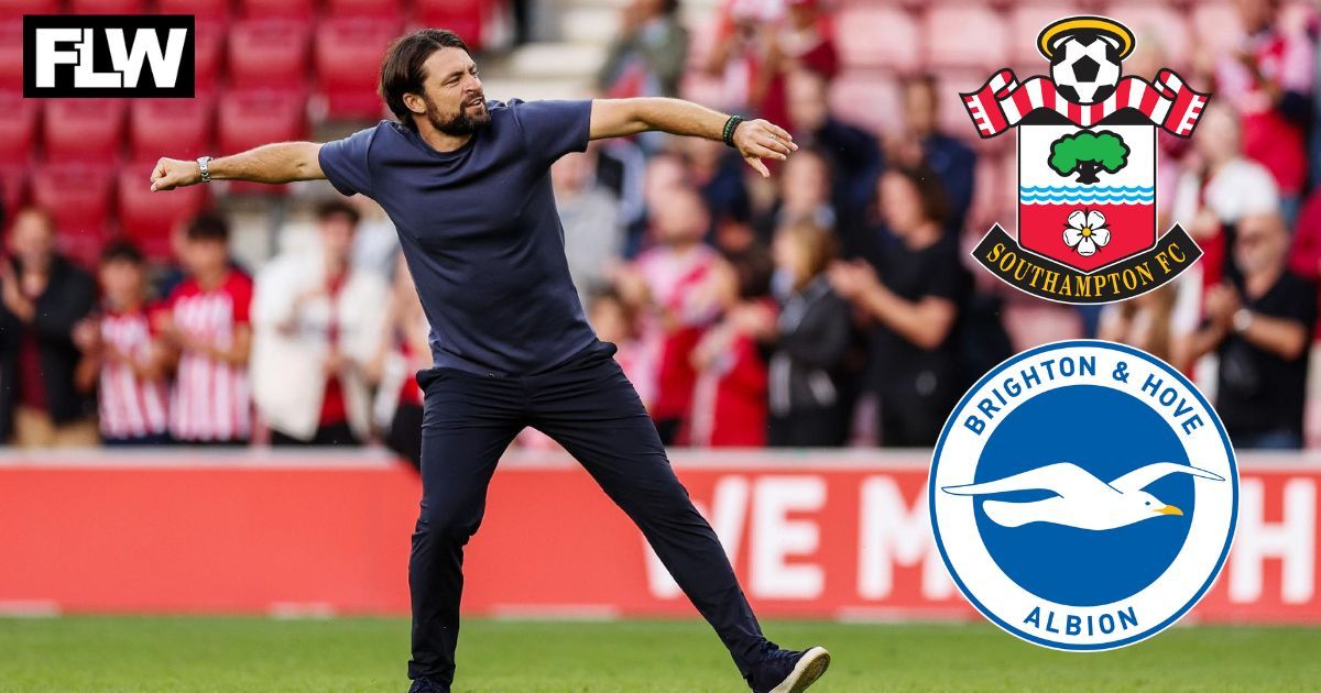 "Not convinced" - Claim made on Southampton boss Russell Martin amid ...