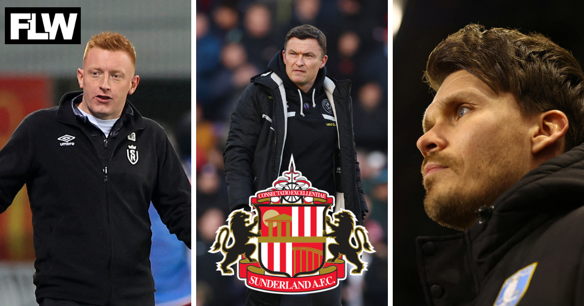 Sunderland AFC manager latest: Will Still, Paul Heckingbottom, Danny Röhl