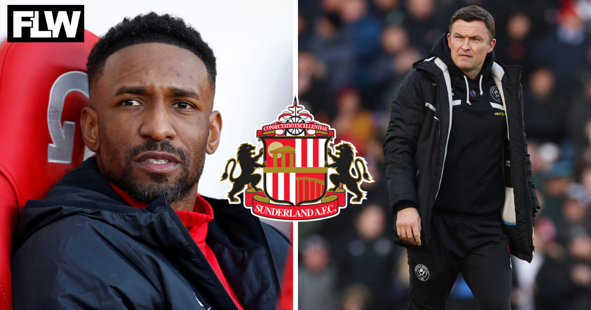 Sunderland AFC manager latest: Paul Heckingbottom, Jermain Defoe, Mike ...