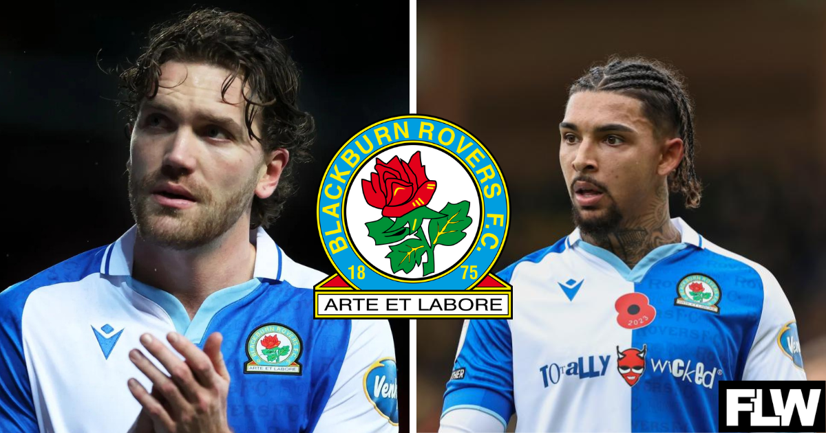 Blackburn Rovers: If nothing happens, these 4 players will leave Ewood Park