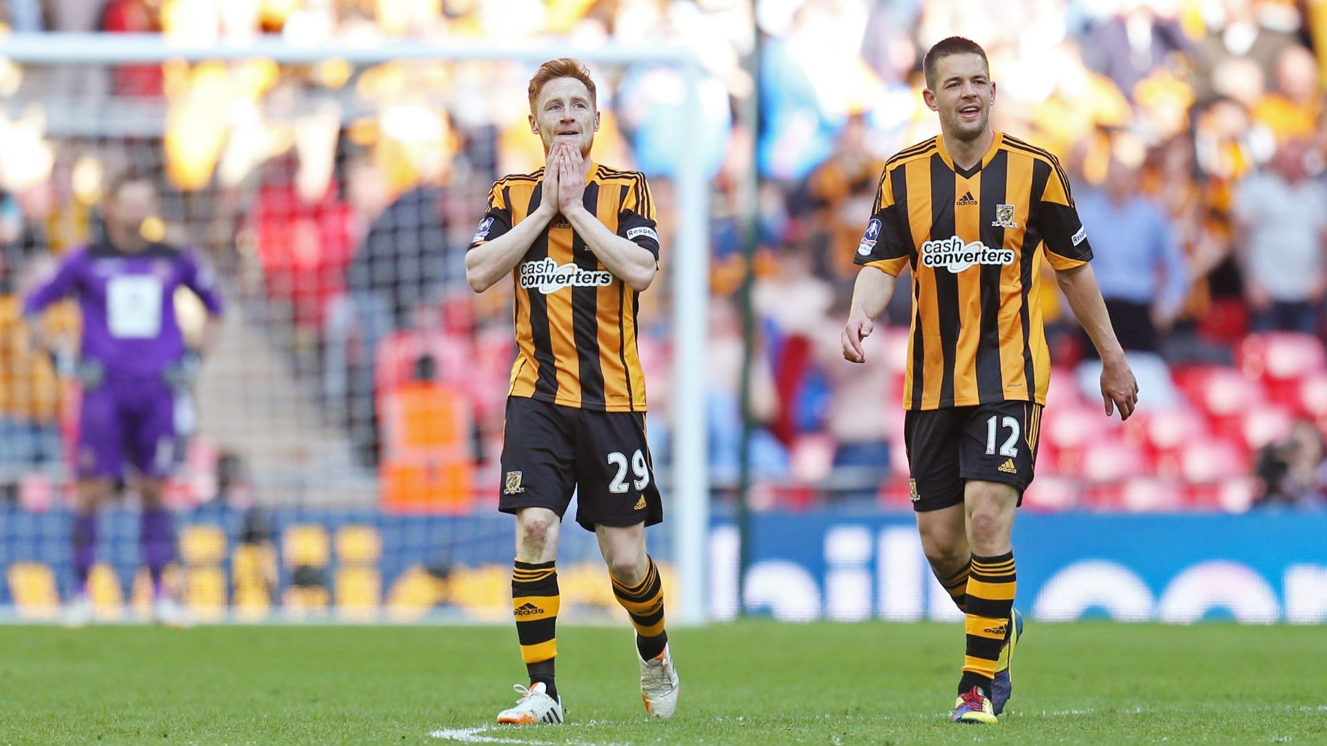 The Hull City XI that lost the 2014 FA Cup final v Arsenal - Where are ...