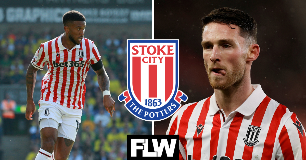 Stoke City: If nothing happens, these 6 players will leave