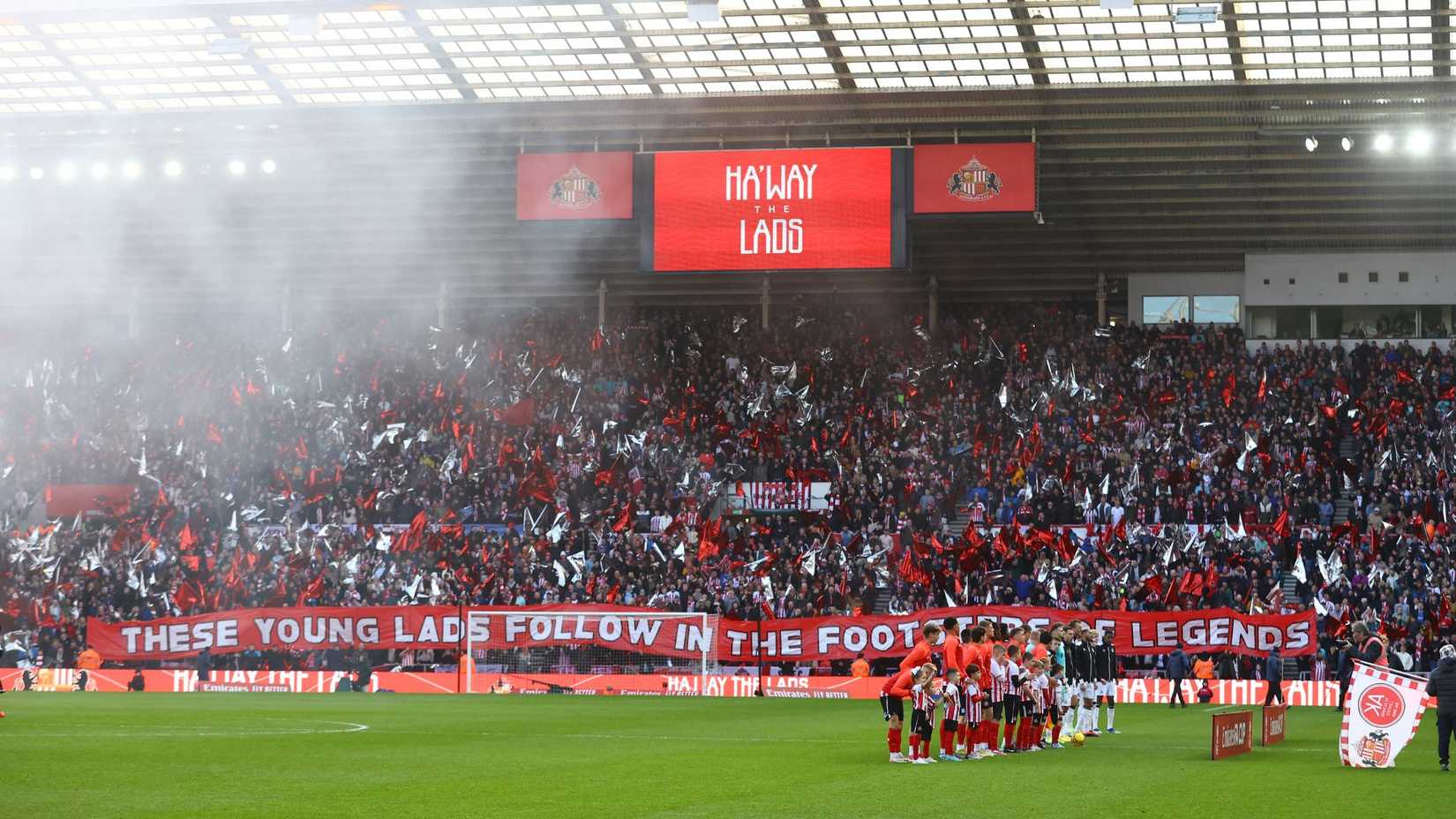 "I will get hounded for this" - Sunderland AFC, Newcastle United ...