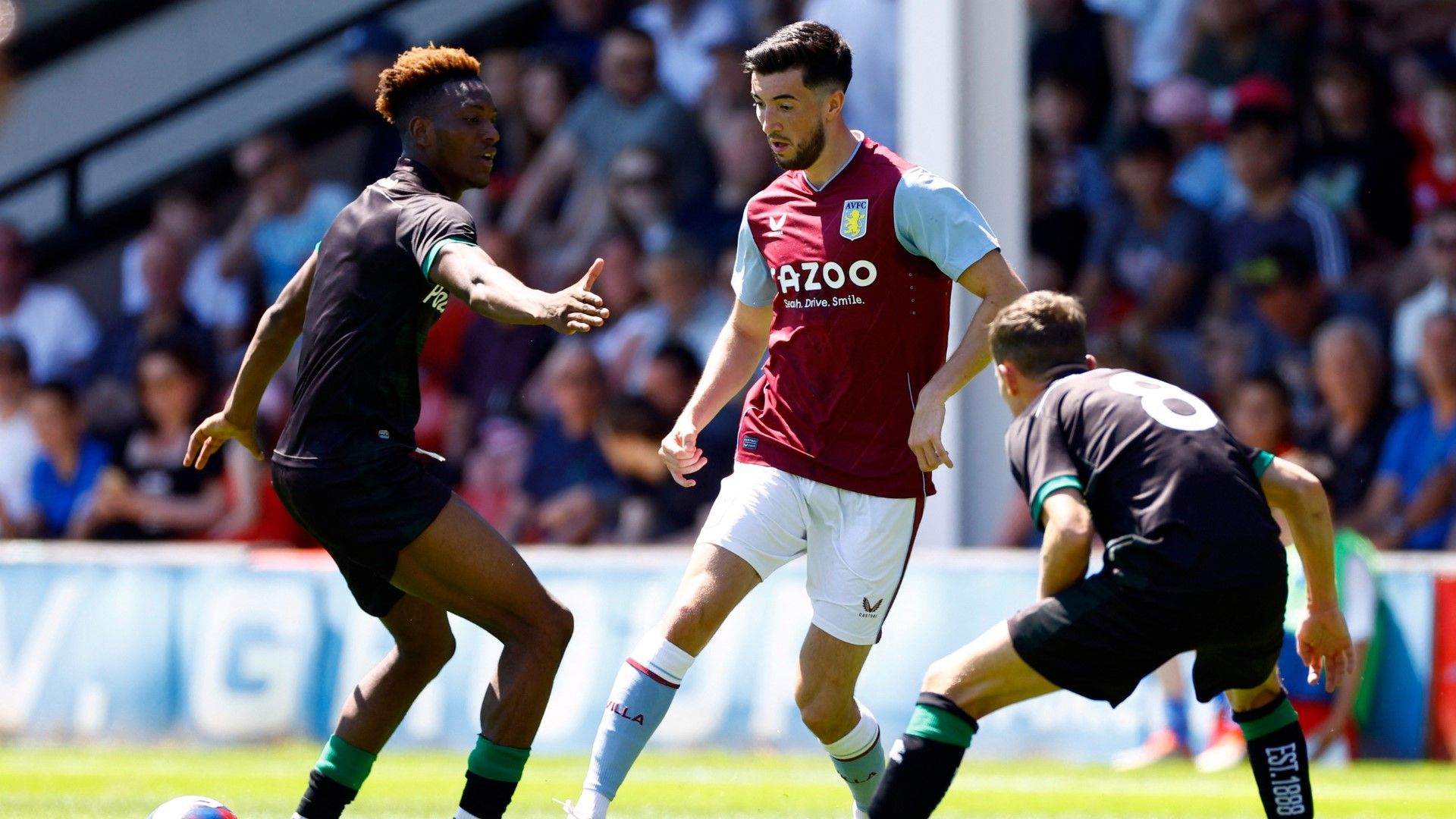 Plymouth Argyle: Timmy Abraham loan from Fulham was forgettable