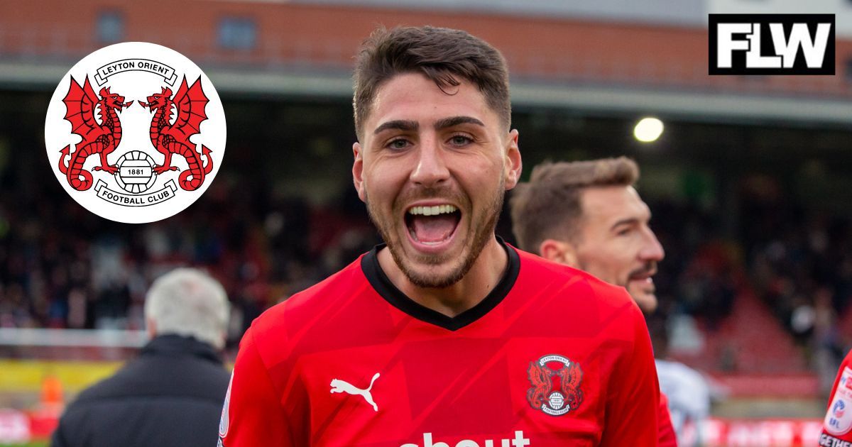 Leyton Orient already have their Dan Happe replacement