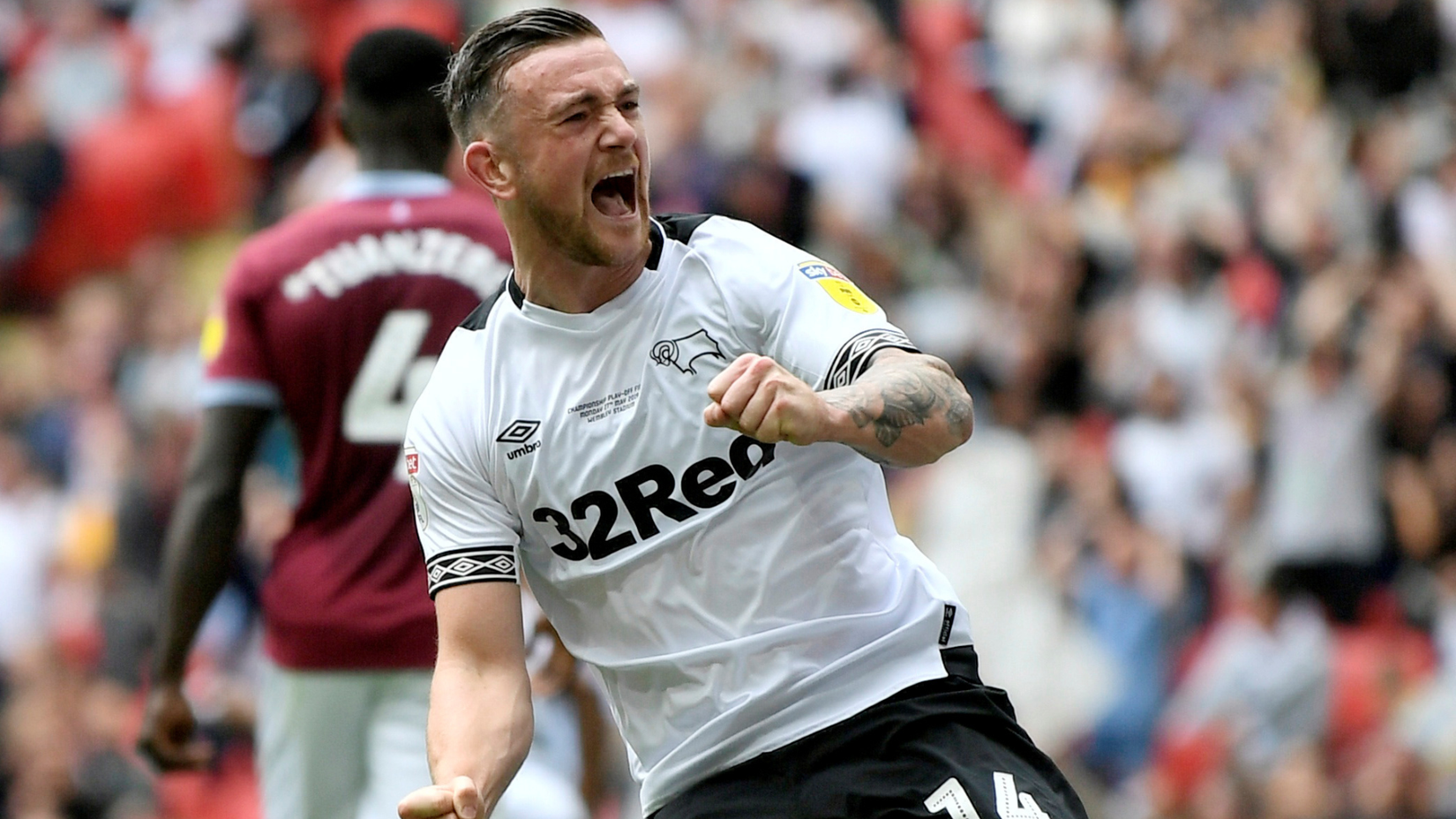 Derby County paid £3m for Peterborough United's Jack Marriott - there ...