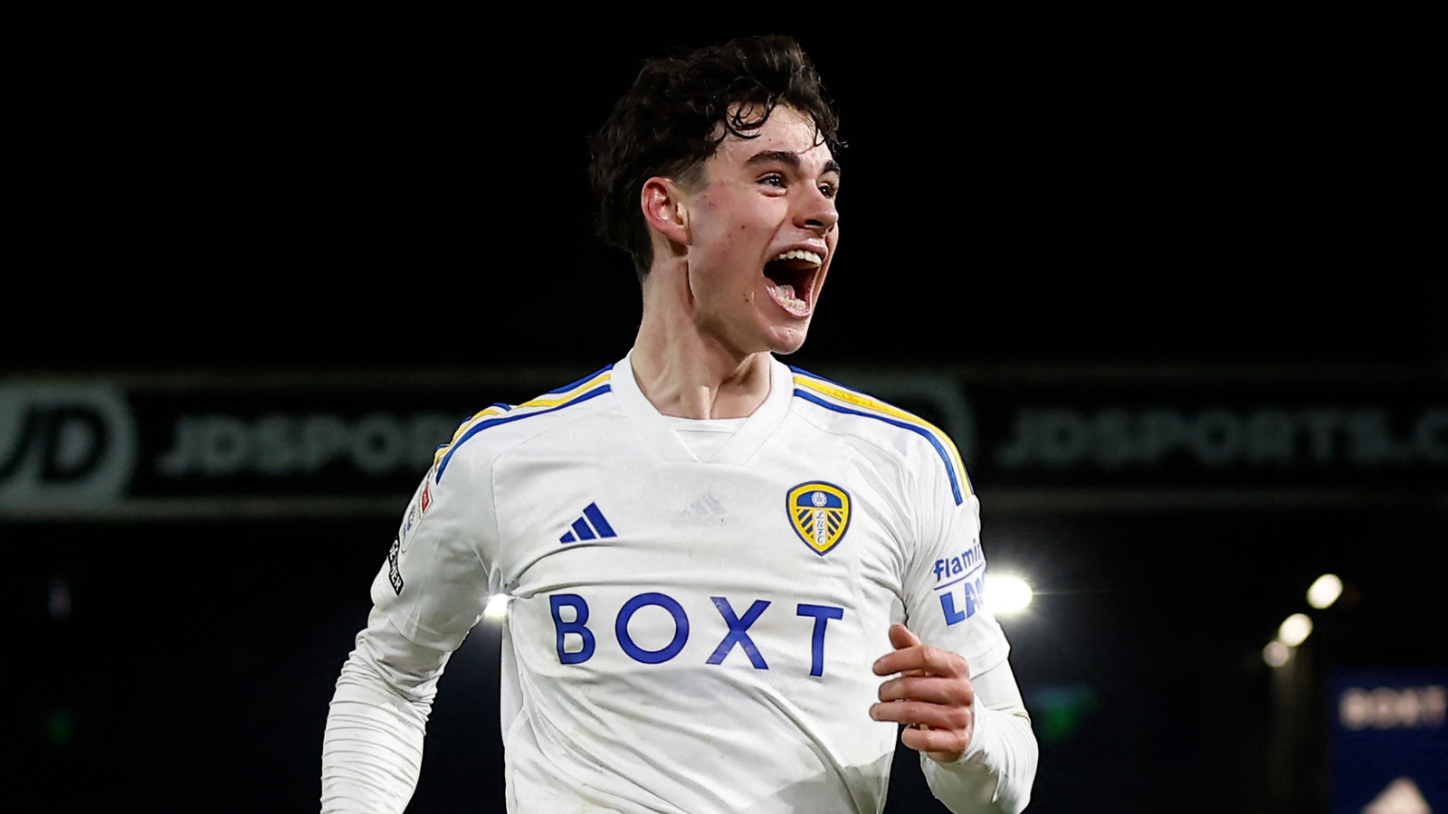 Leeds United: Archie Gray tipped for Tottenham, Real Madrid pathway