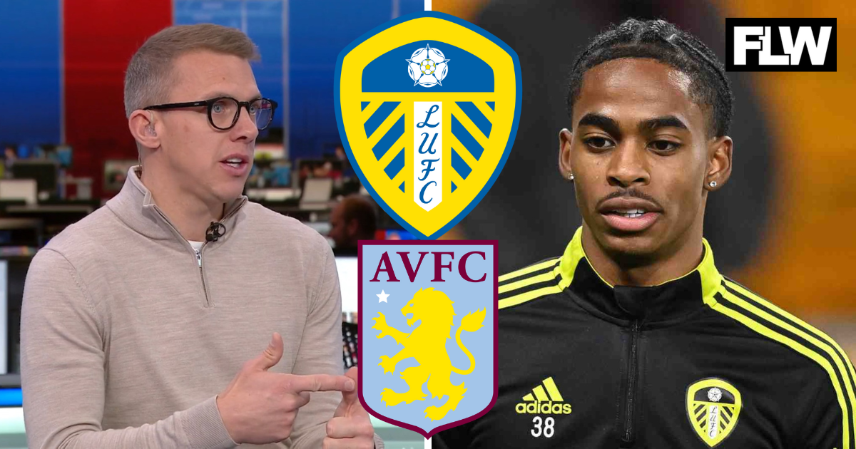 "Big thing to turn down" - Stephen Warnock issues Leeds United warning ...