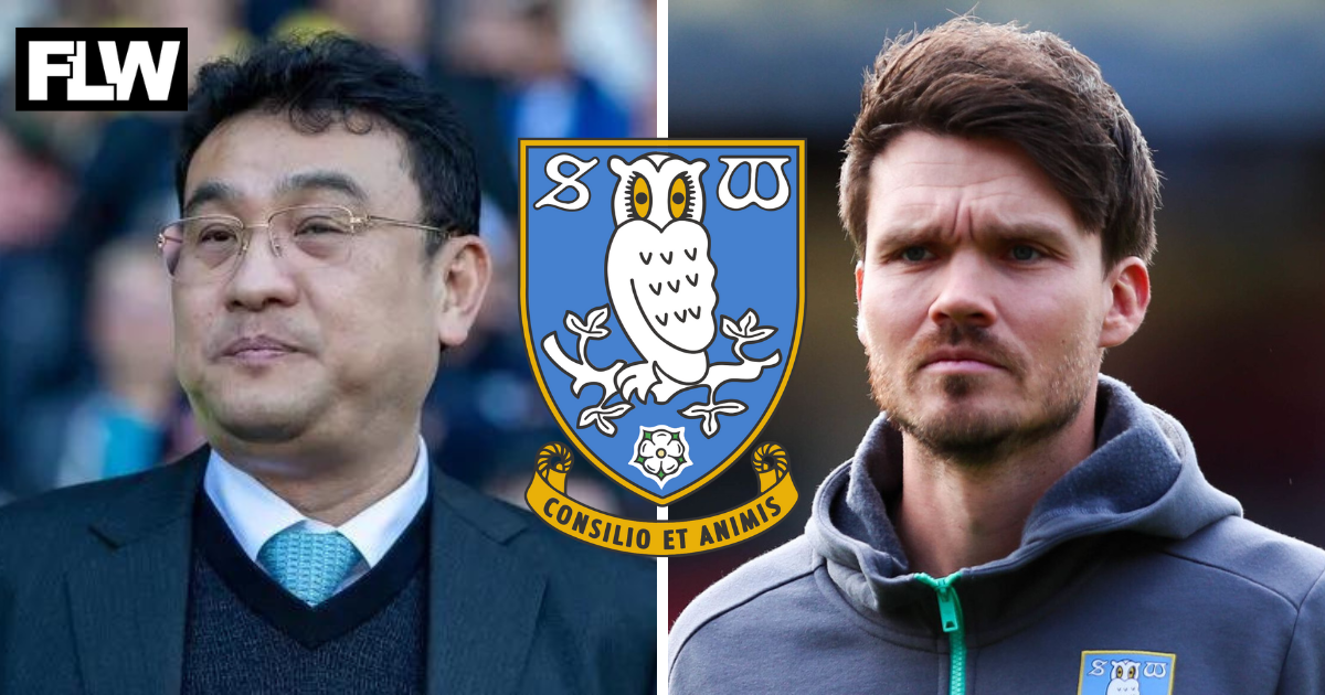 Danny Rohl holds talks with Sheffield Wednesday amid Sunderland speculation