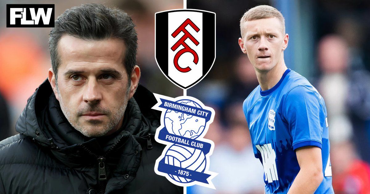 Fulham's Marco Silva issues Jay Stansfield transfer stance following ...