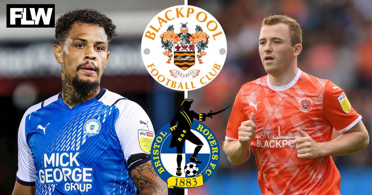 Clarke-Harris blow must mean Bristol Rovers go for Shayne Lavery