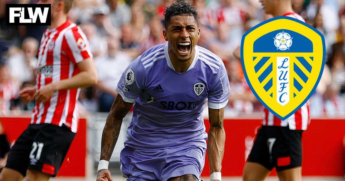 Leeds United got the best of both worlds with £17m Raphinha signing