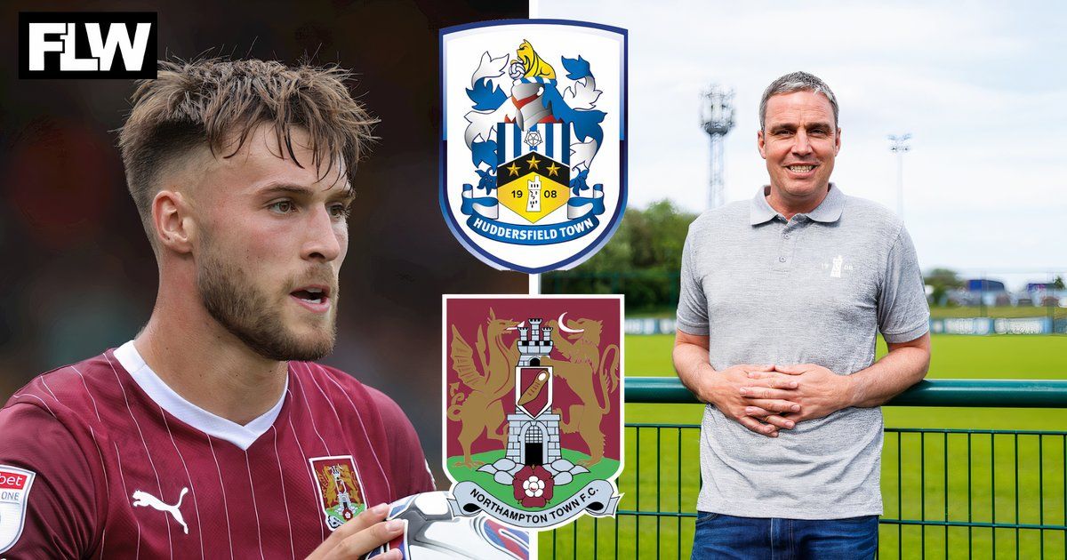 Huddersfield Town should swoop for Northampton Town's Sam Sherring