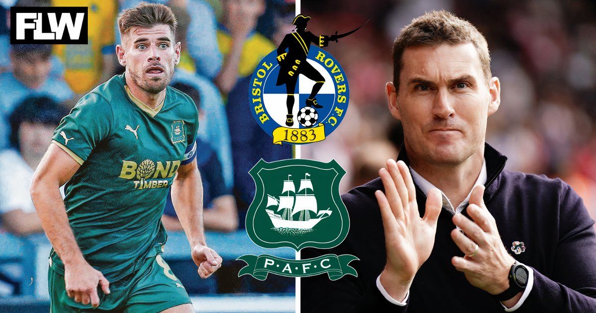 Plymouth Argyle captain Joe Edwards lined up for Bristol Rovers ...