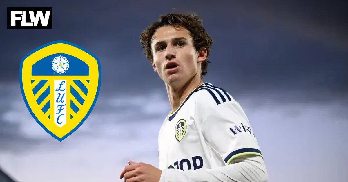 Leeds United set £12m asking price for Brenden Aaronson