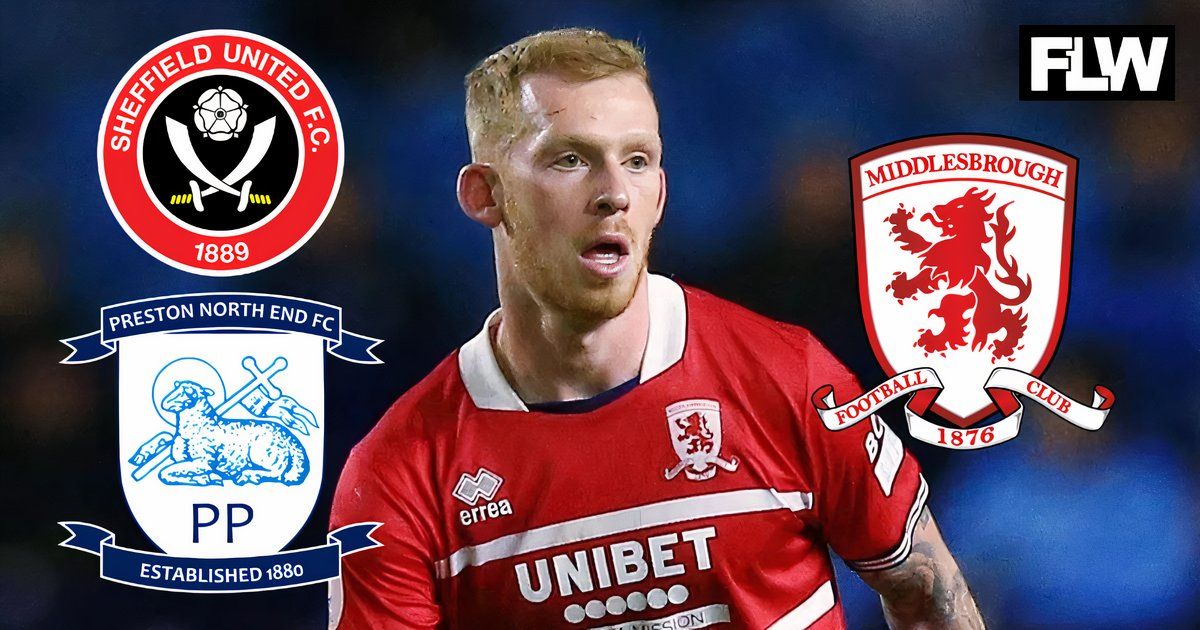 Middlesbrough hand Sheffield United & Preston boost over Nottingham ...