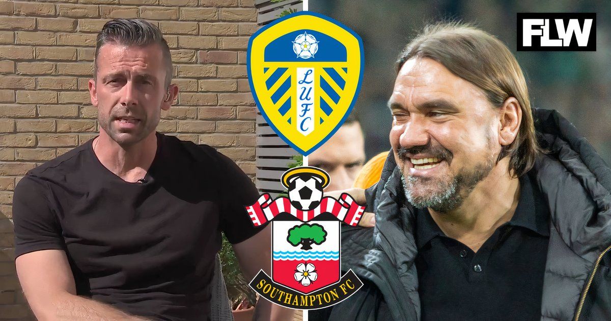 David Prutton fires Southampton warning to Leeds United ahead of play ...