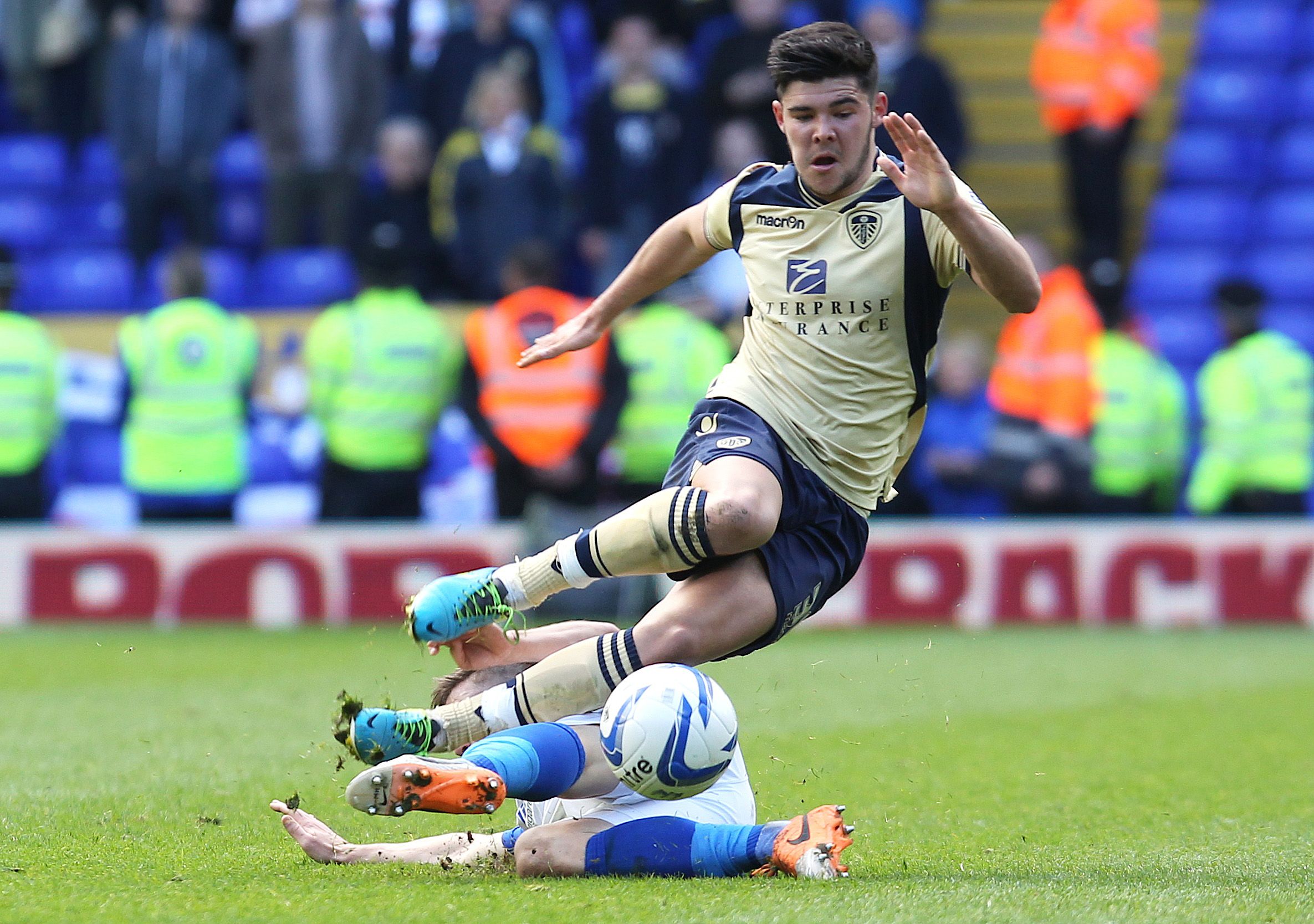Easy to forget West Brom's Alex Mowatt was Leeds United 9-goal hero: View