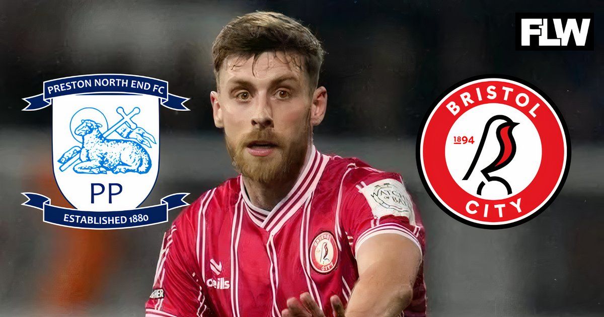 Preston North End plotting Bristol City raid for out-of-contract Joe Williams
