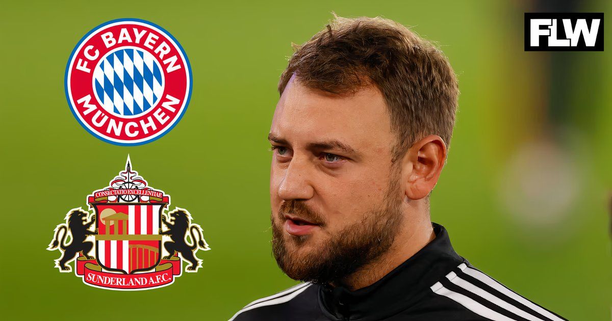 Sunderland: Bayern Munich consider Rene Maric promotion alongside ...