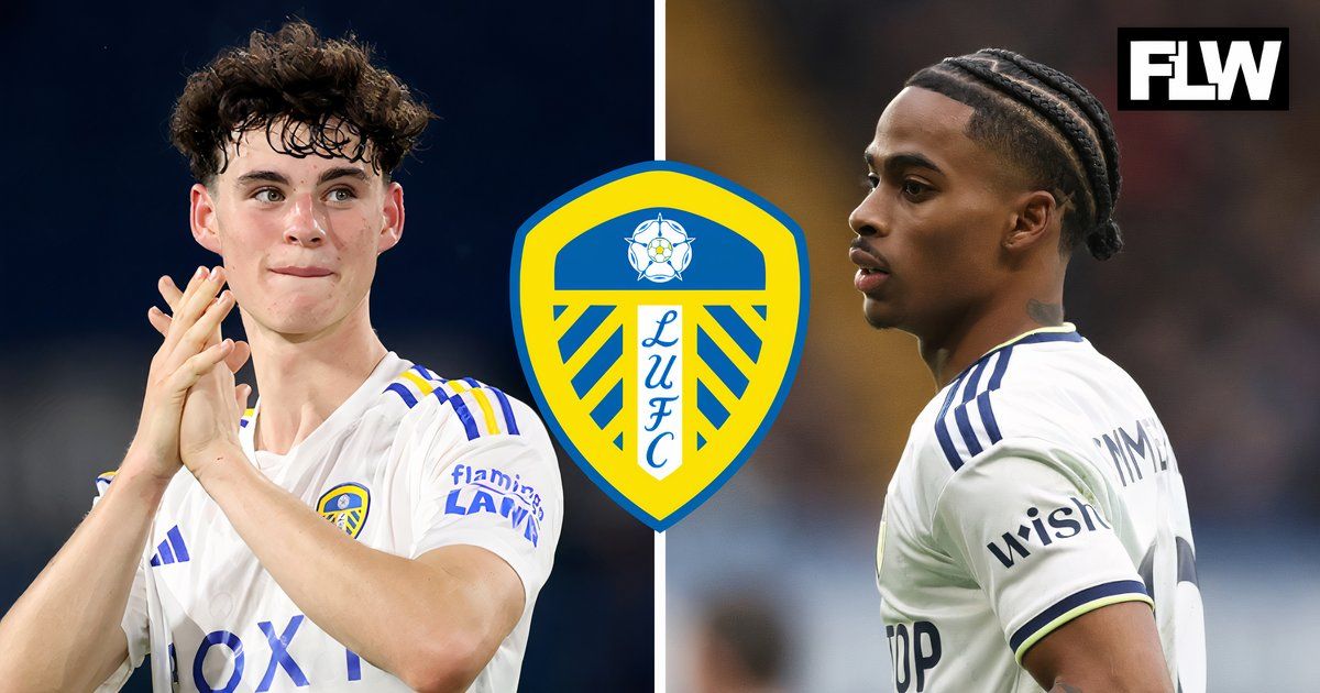 "I expect" - Fabrizio Romano makes Leeds United revelation involving ...