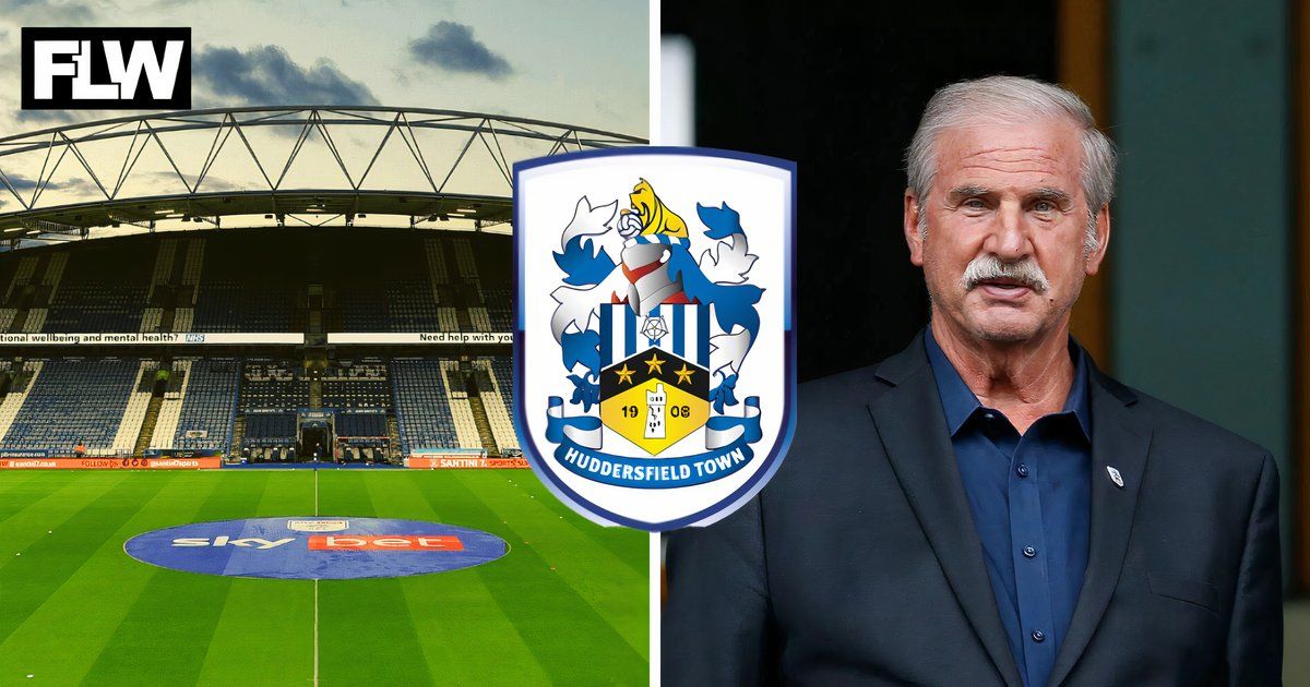 Huddersfield Town: Kevin Nagle on John Smith's Stadium ownership
