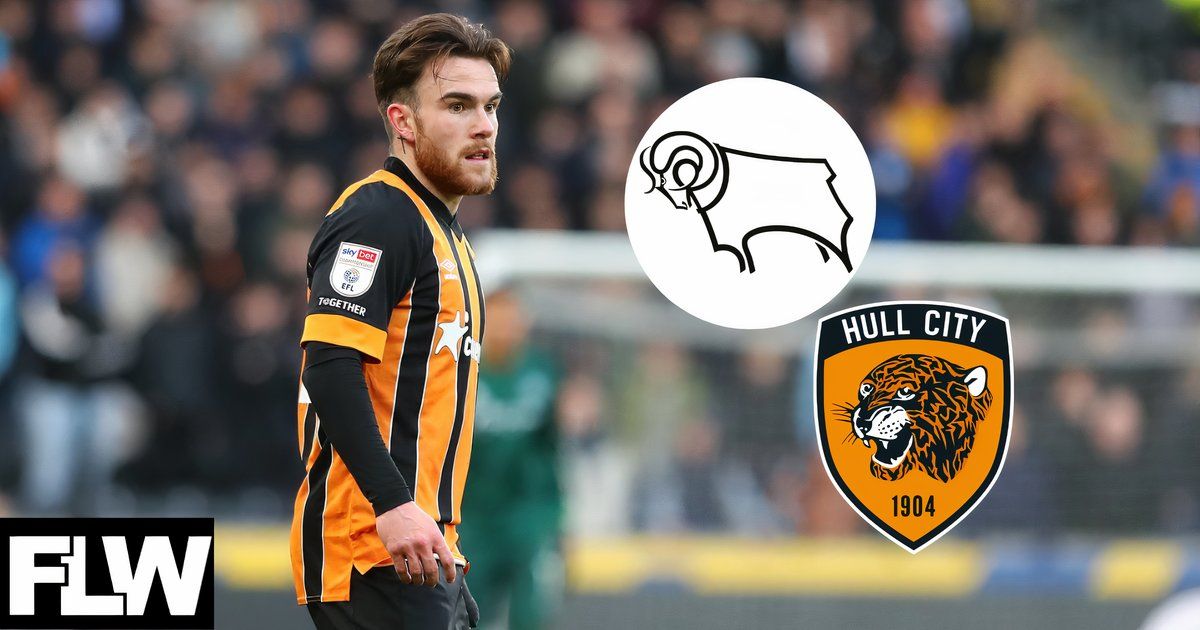 Derby County should sign Aaron Connolly after Hull City release
