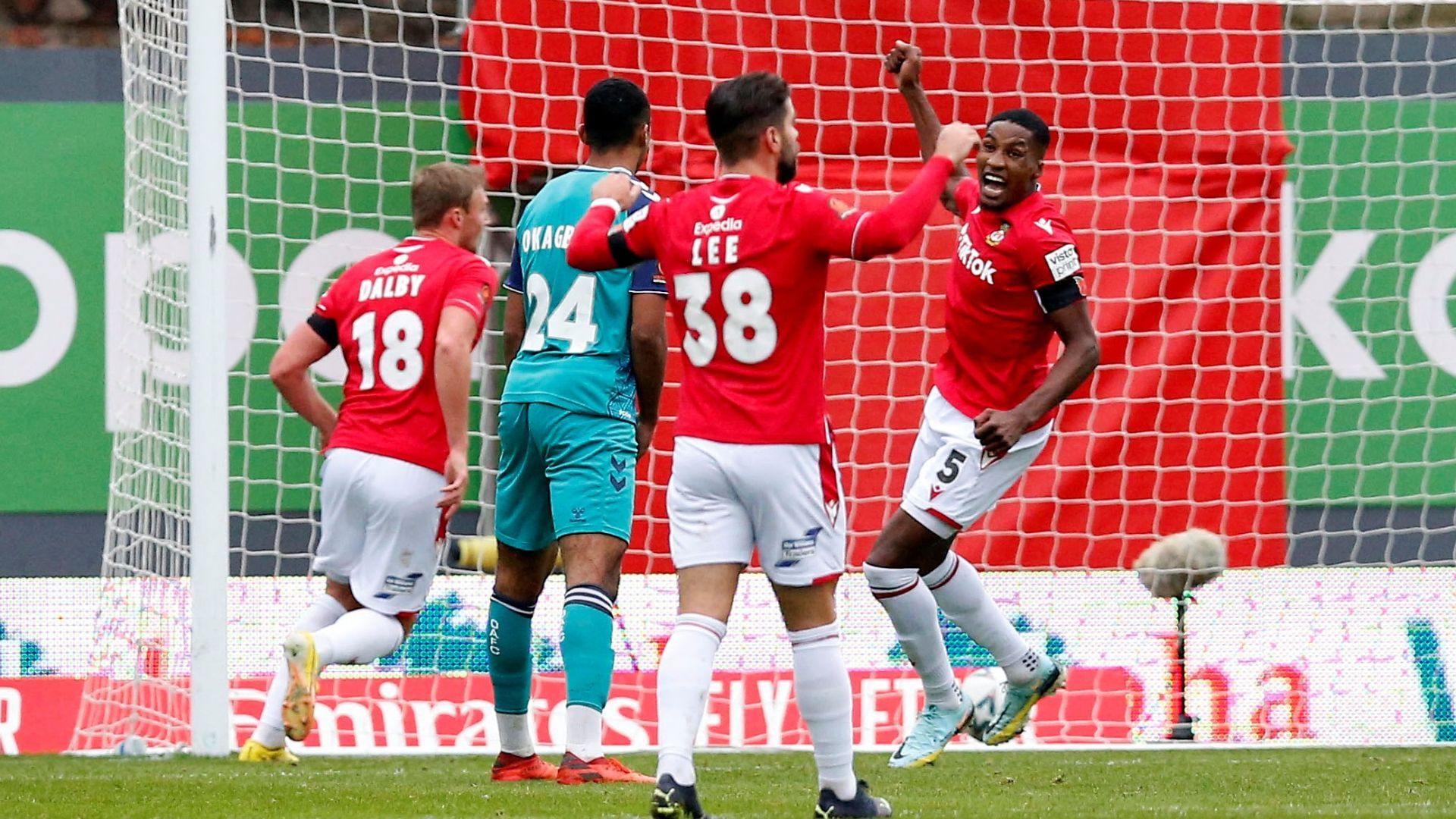 Wrexham AFC: Phil Parkinson was right with Aaron Hayden call