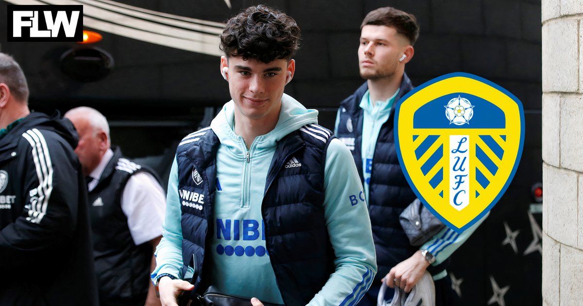 Leeds United’s Archie Gray contract strategy revealed