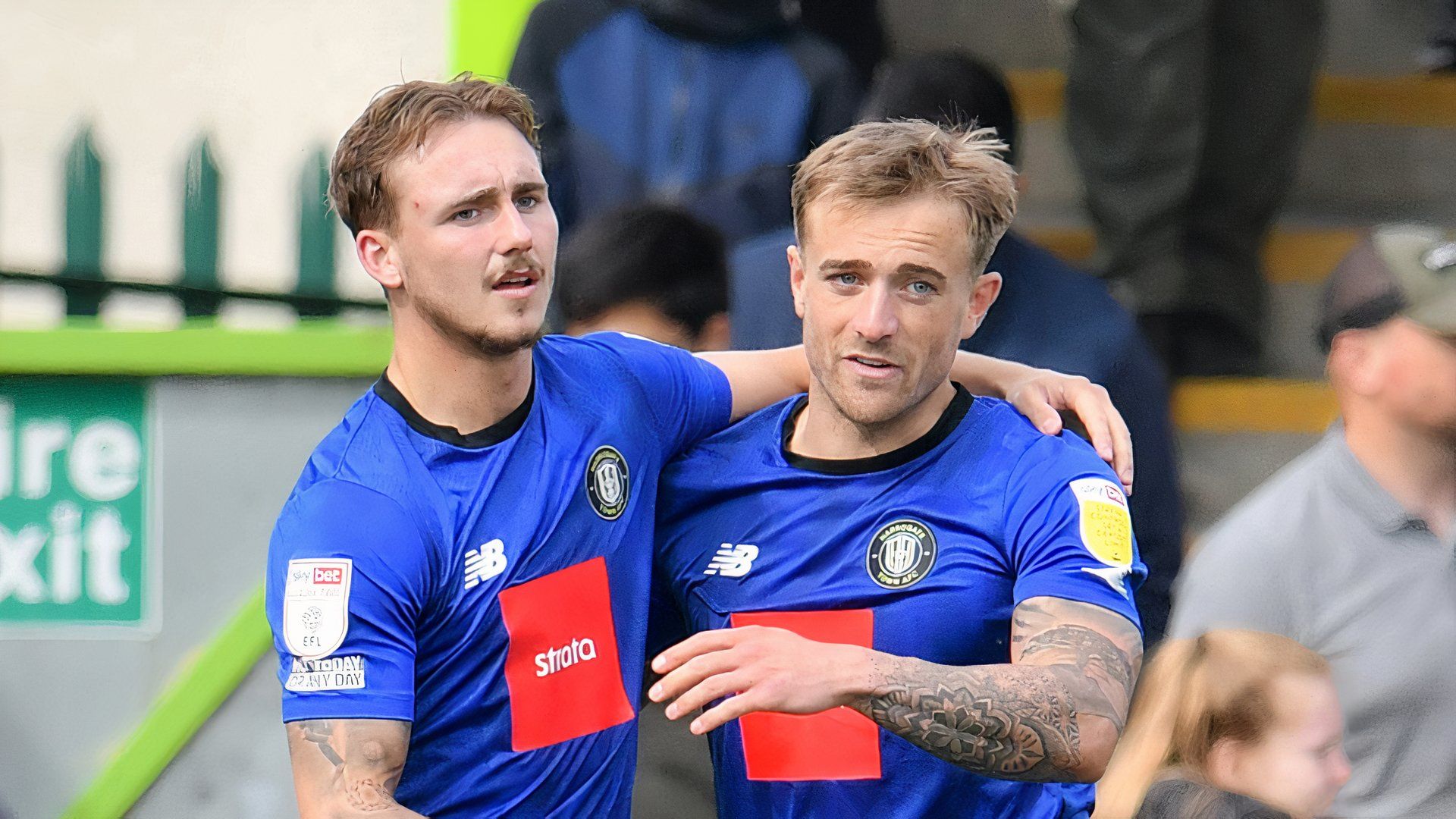 Graham Alexander will be on cloud nine if these happen at Bradford City