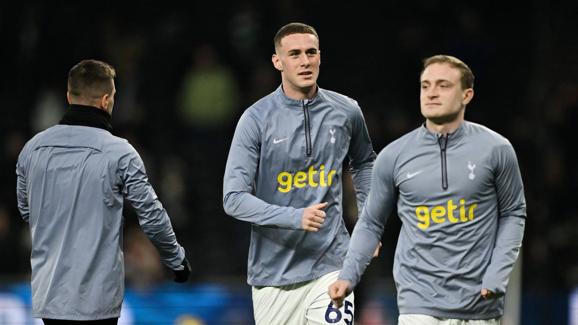 Ange Postecoglu keen to send Tottenham's Alfie Dorrington out on loan