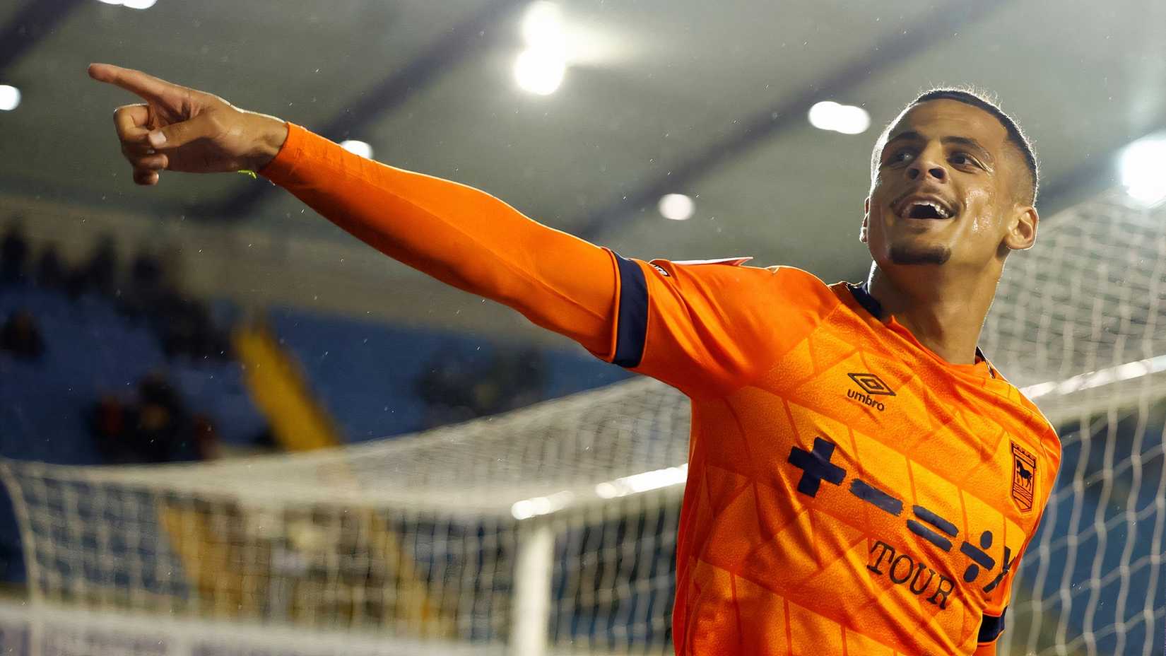 Stoke City transfer news: Ipswich Town's Ali Al-Hamadi & Celtic's, Luis ...