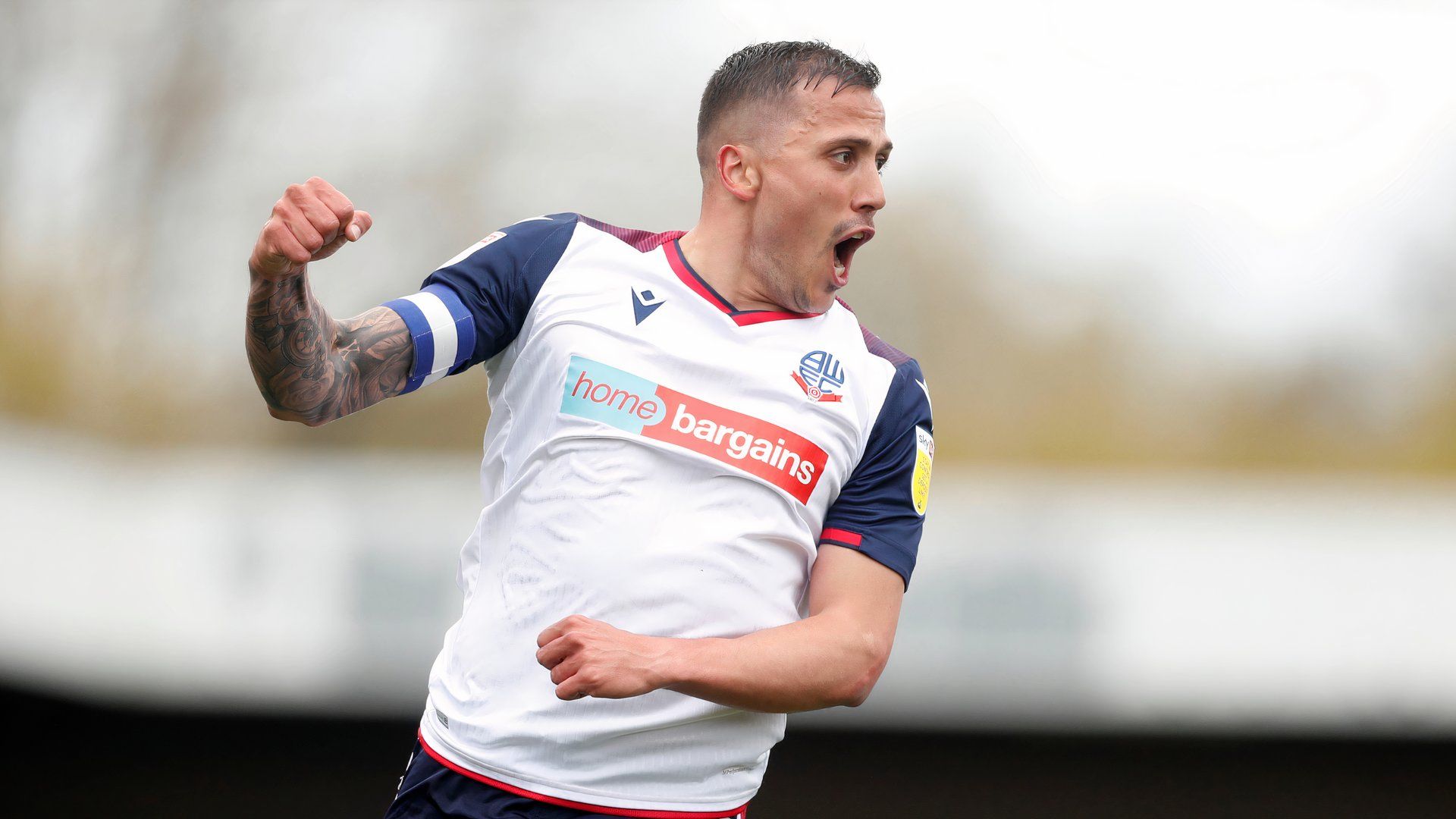 Stockport County should recreate Antoni Sarcevic’s Bolton Wanderers move