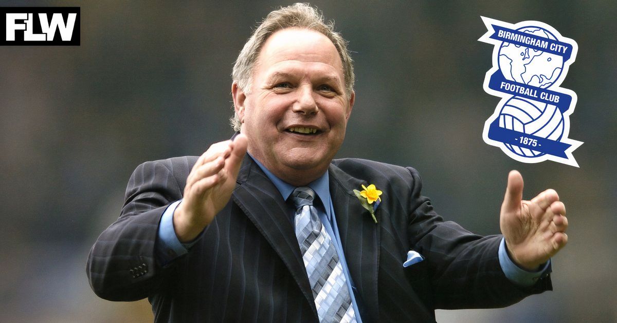 Barry Fry issues passionate Birmingham City message after relegation