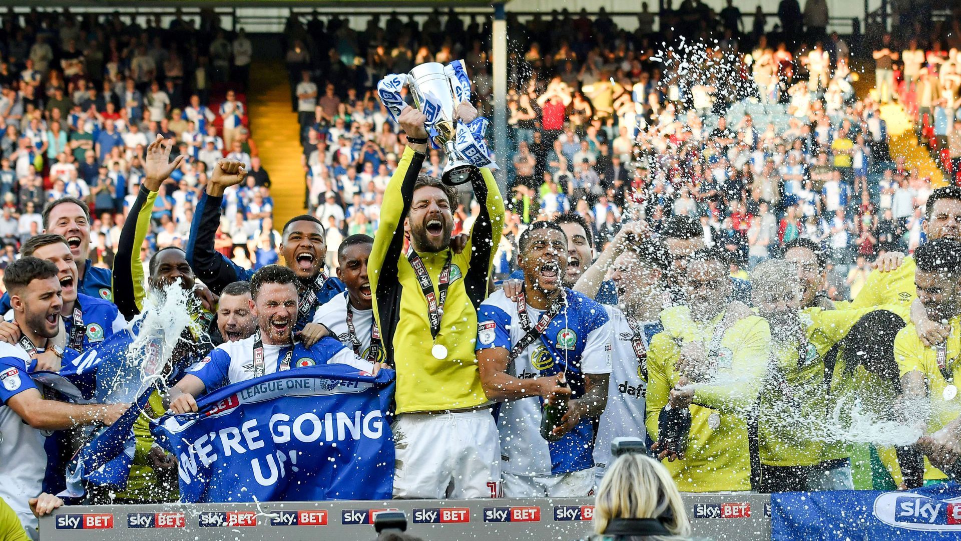 Blackburn Rovers got a promotion boost from Leeds United before Dack ...