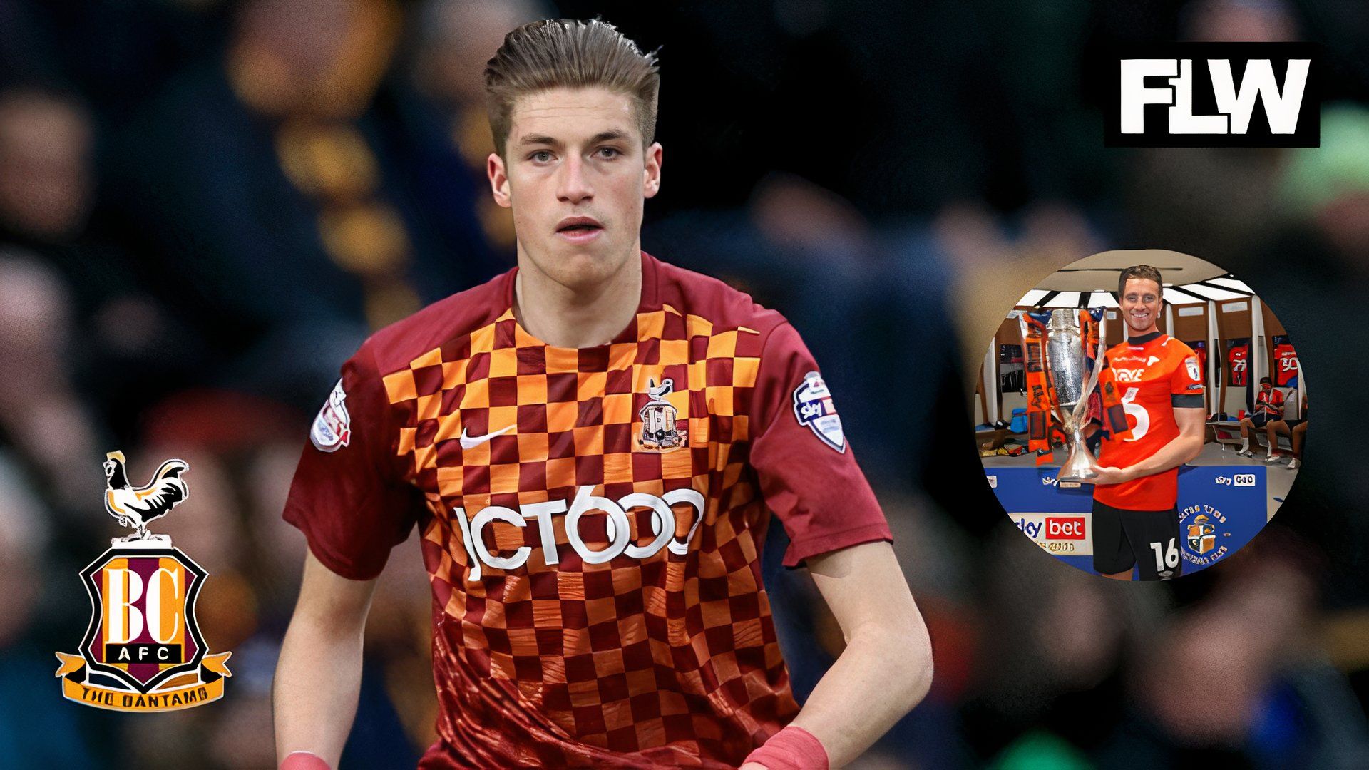 Bradford City should look to replicate West Ham, Reece Burke deal