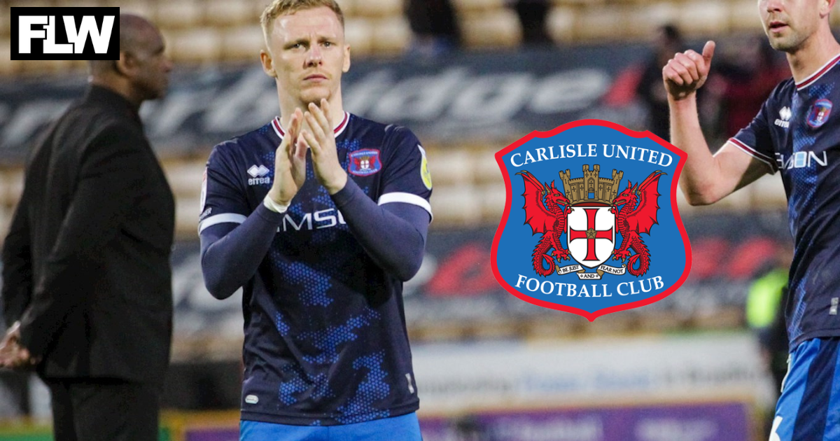 Carlisle United: Callum Guy comeback story is one of best