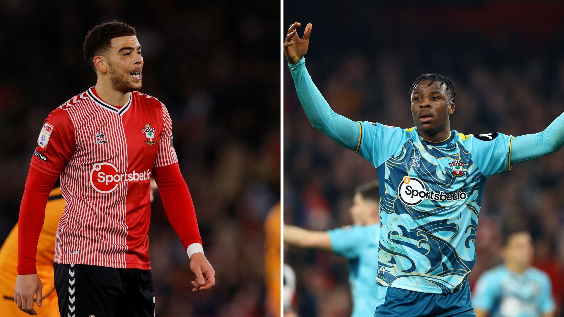 Southampton FC latest: Everton in for Che Adams, Patrick Pentz responds ...