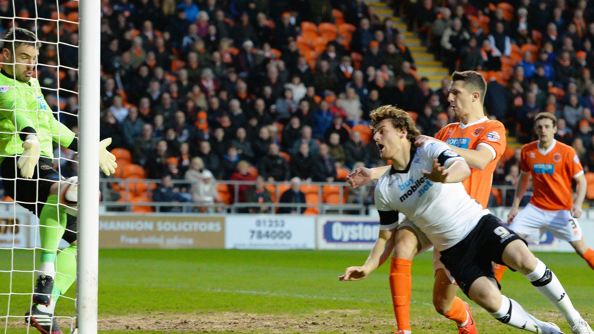 Derby County, Nigel Clough will never forget Chris Martin, Norwich City ...