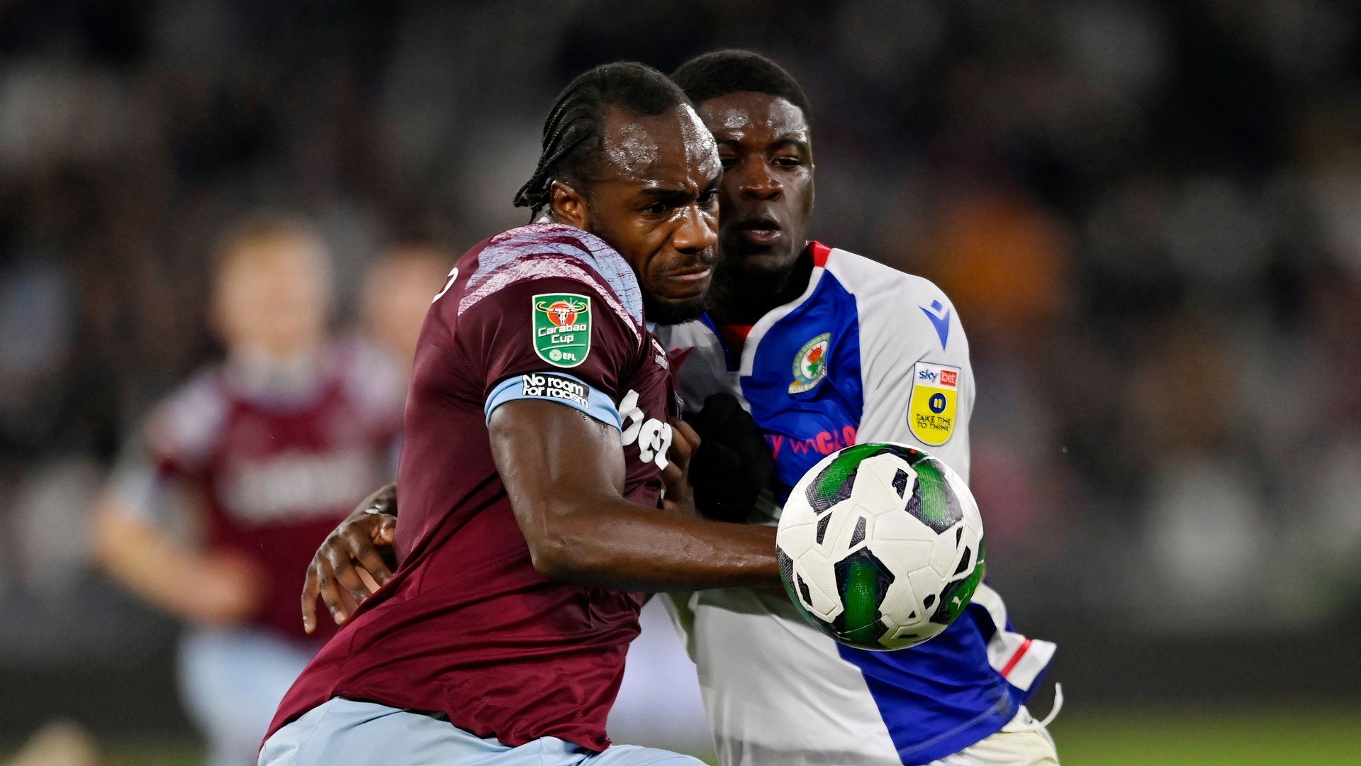 Blackburn Rovers may fear Clinton Mola repeating George Hirst's Ipswich ...