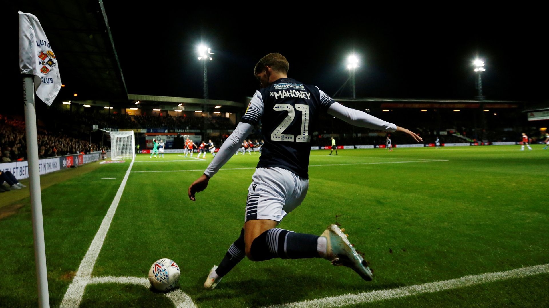 Huddersfield Town could make Conor Mahoney decision with replacement ...