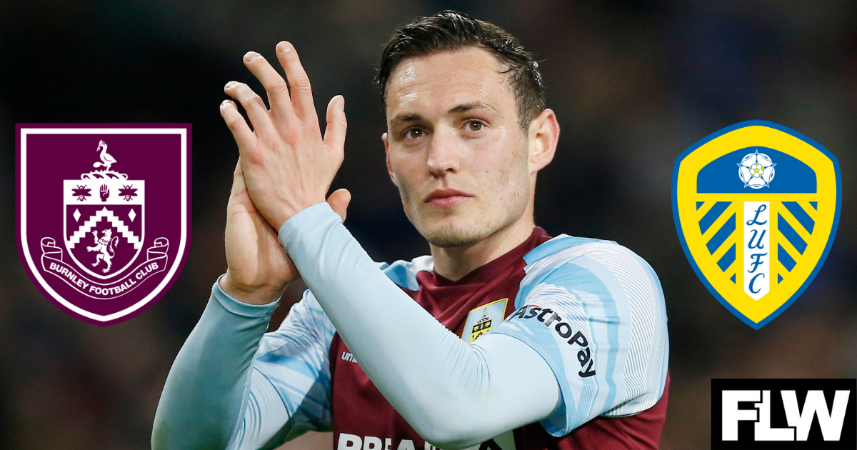 Burnley: Connor Roberts' return from Leeds United is no surprise as ...