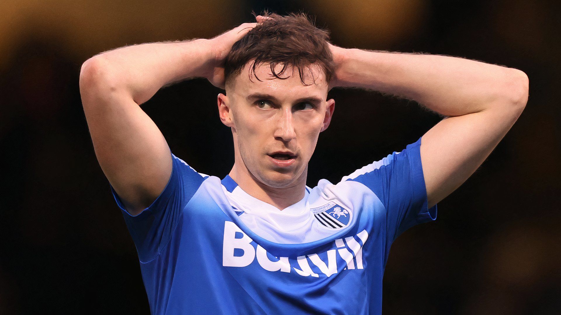 Jonny Williams in: Ideal Gillingham starting XI v Carlisle United on August 10