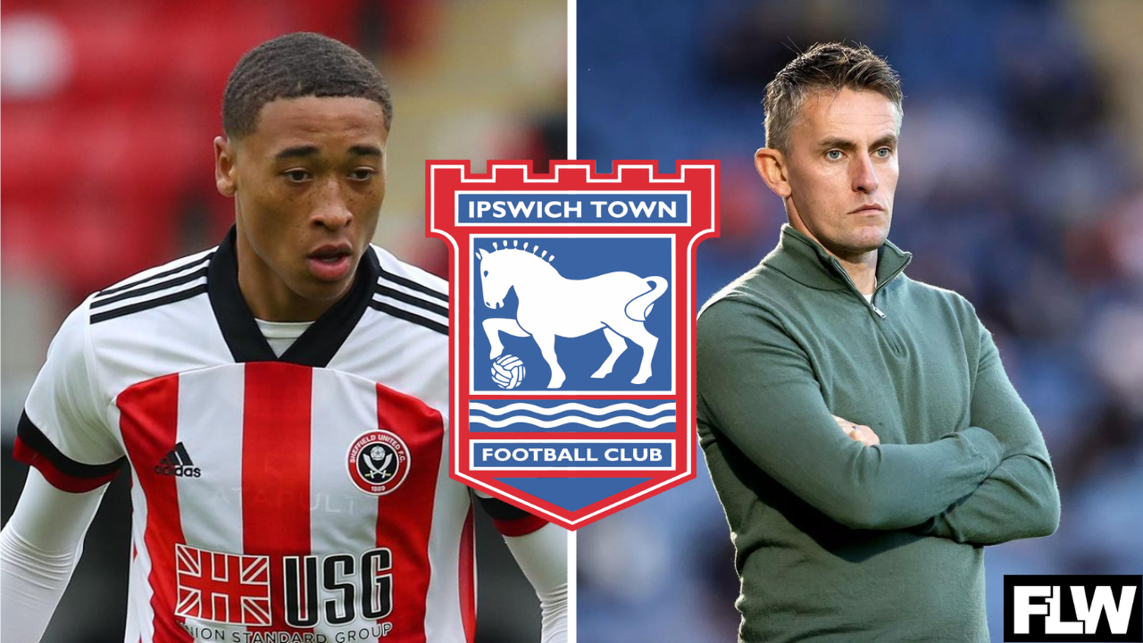 "He fits the mould" - Dan Jebbison claim made as Ipswich Town eye ...