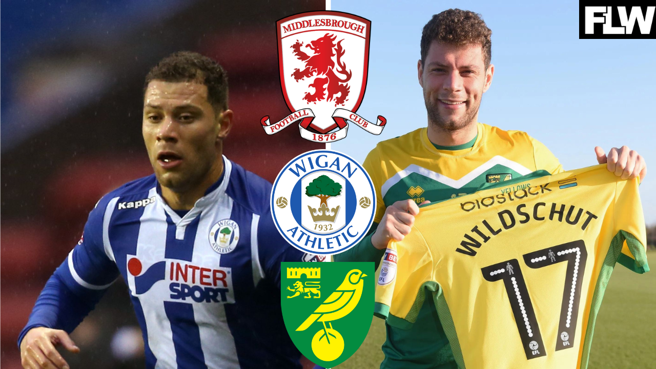 Wigan Athletic: Norwich and Middlesbrough helped club land Yanic ...