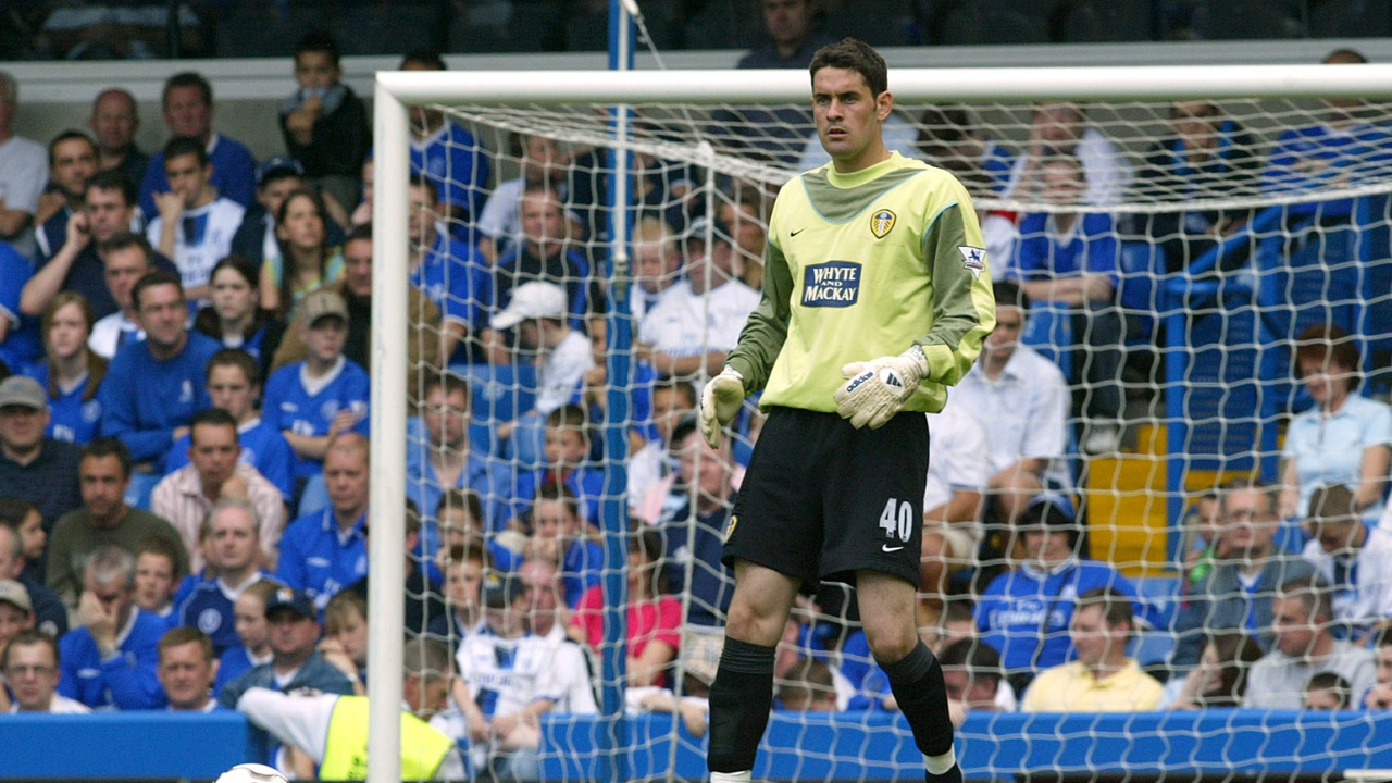 It is easy to forget Manchester City's Scott Carson's career started at ...